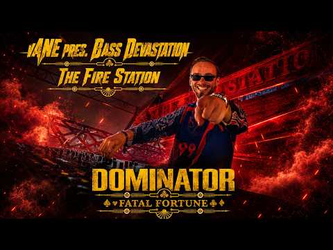vANE pres. Bass Devastation | Dominator Festival 2026 | The Fire Station
