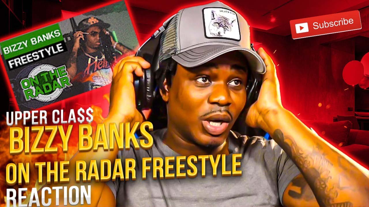 WELCOME HOME!!!🔥🔥🔥 Bizzy Banks On The Radar Freestyle Upper Cla ...