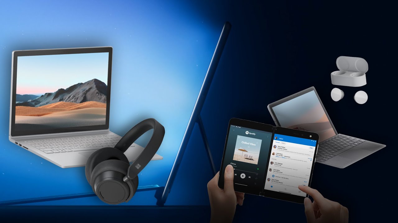 Microsoft's Surface event: What to expect - YouTube