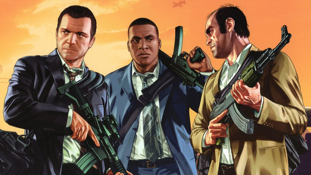 Grand Theft Auto V Enhanced - MODO HISTÓRIA DO ZERO!! #4 - YouTube