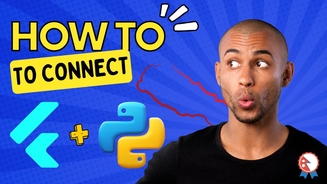 How To Connect Flutter With Django In Nepali Todo App Youtube 6925