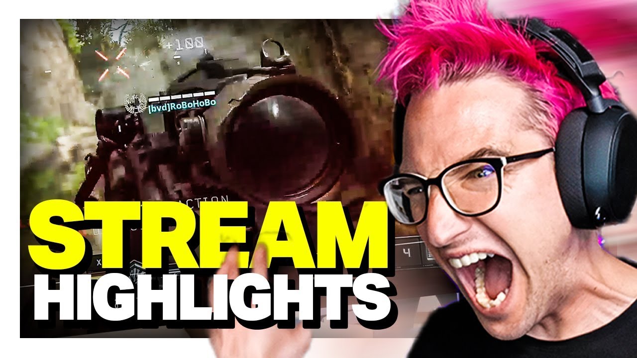 Twitch Stream Highlights | October 2018 - YouTube