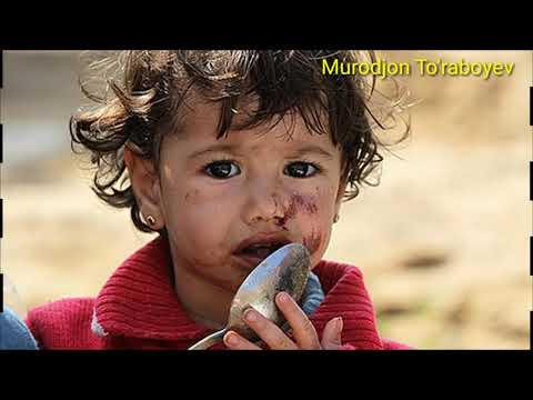 Yulduz Usmonova Yetim bola