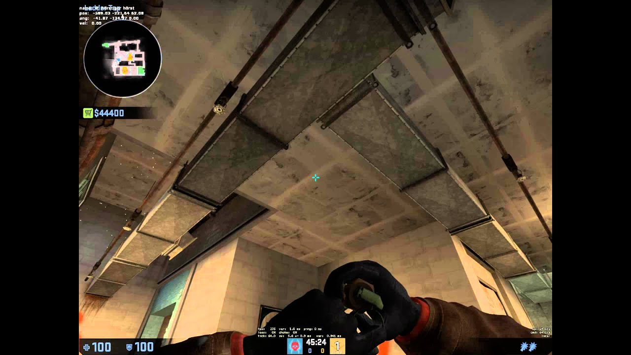 CS:GO Tips & Tricks #002 de_Train Popflash für Popdog [GER] - YouTube