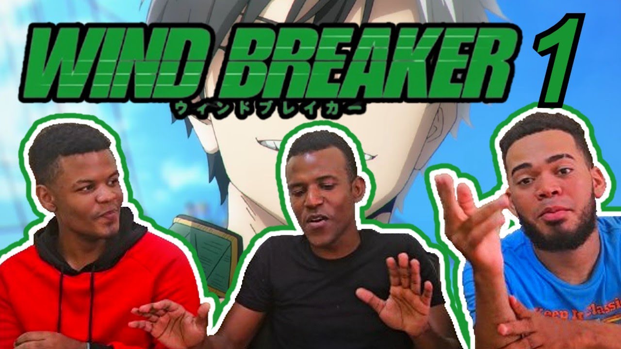 WIND BREAKER CAPITULO 1 REACCIÓN | Tokyo Revengers MEJORADO!!! - YouTube