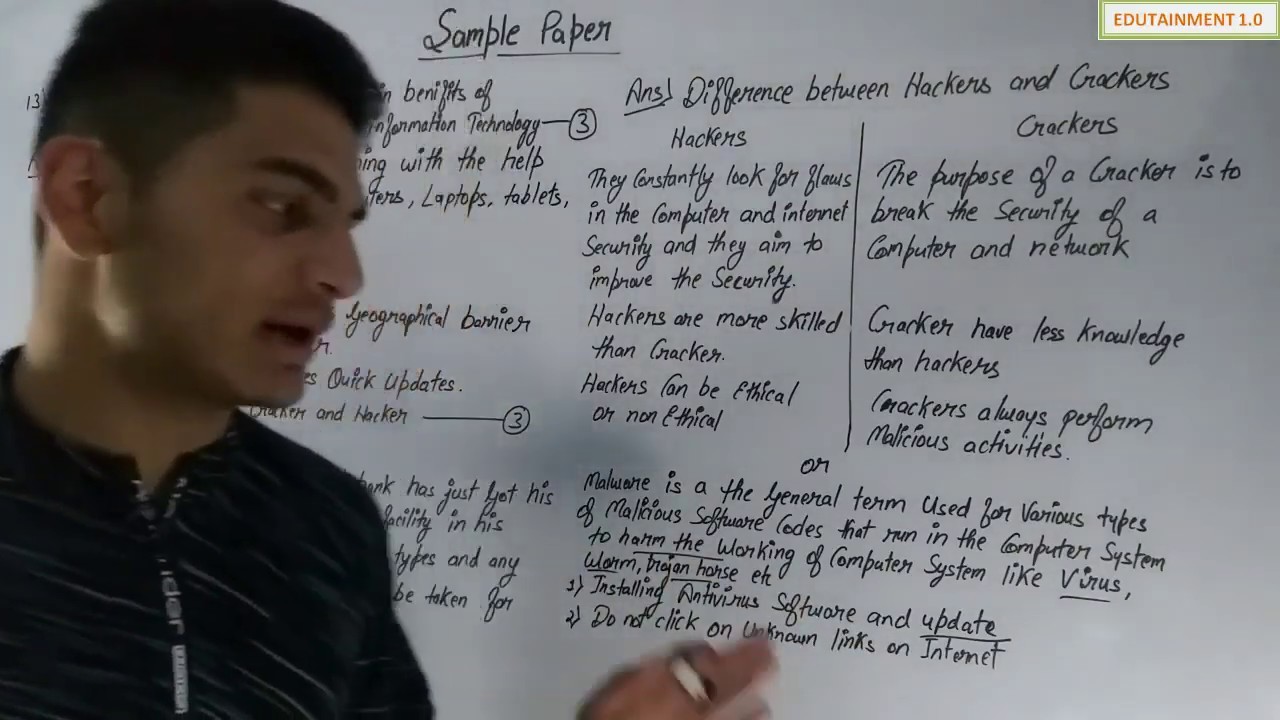 Sample Paper 3 Class 10 FIT 2019 (Completely Solved) - YouTube