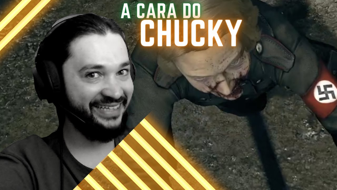 Wolfenstein The New Order Episódio 08 - Resgate de Set Roth - YouTube