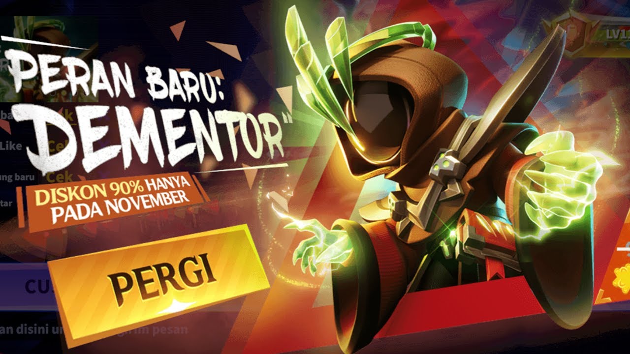 SPAM ROLE DEMENTOR DI RANK MASTER PLEASE DAPAT! - Super Sus Indonesia ...