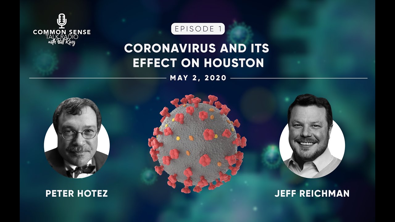 Common Sense Talk Radio - Episode 1 - May 2, 2020 - YouTube