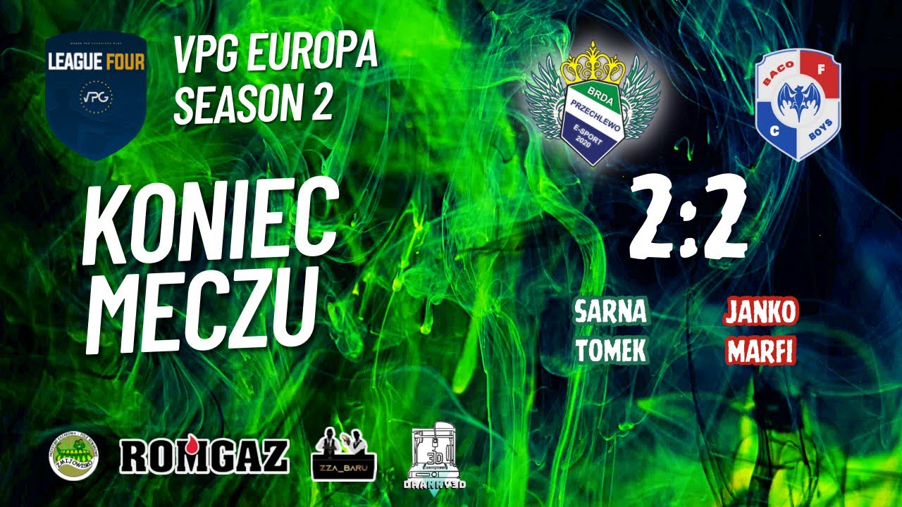 VPG Baco Boys - YouTube