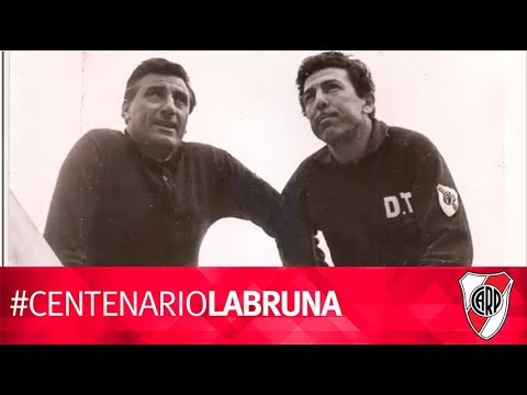 Centenario de Ángel Labruna - YouTube