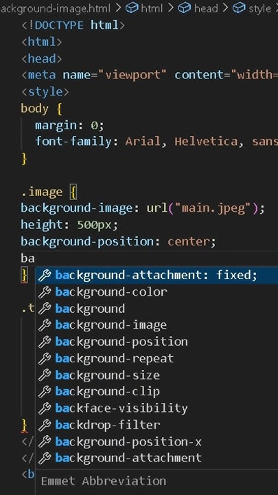 set background image responsive css - YouTube