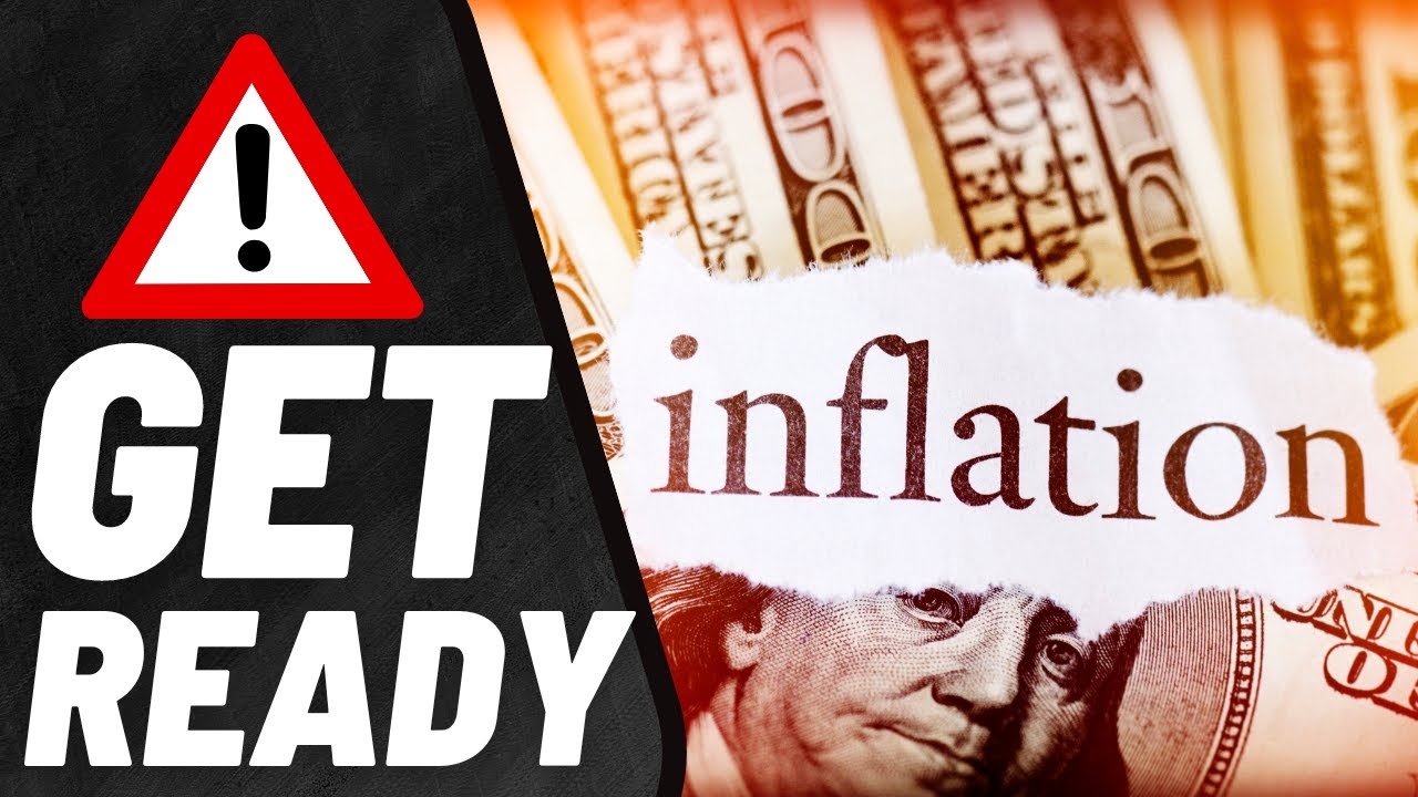 🚨 HUGE Inflation Week Coming Up... - YouTube