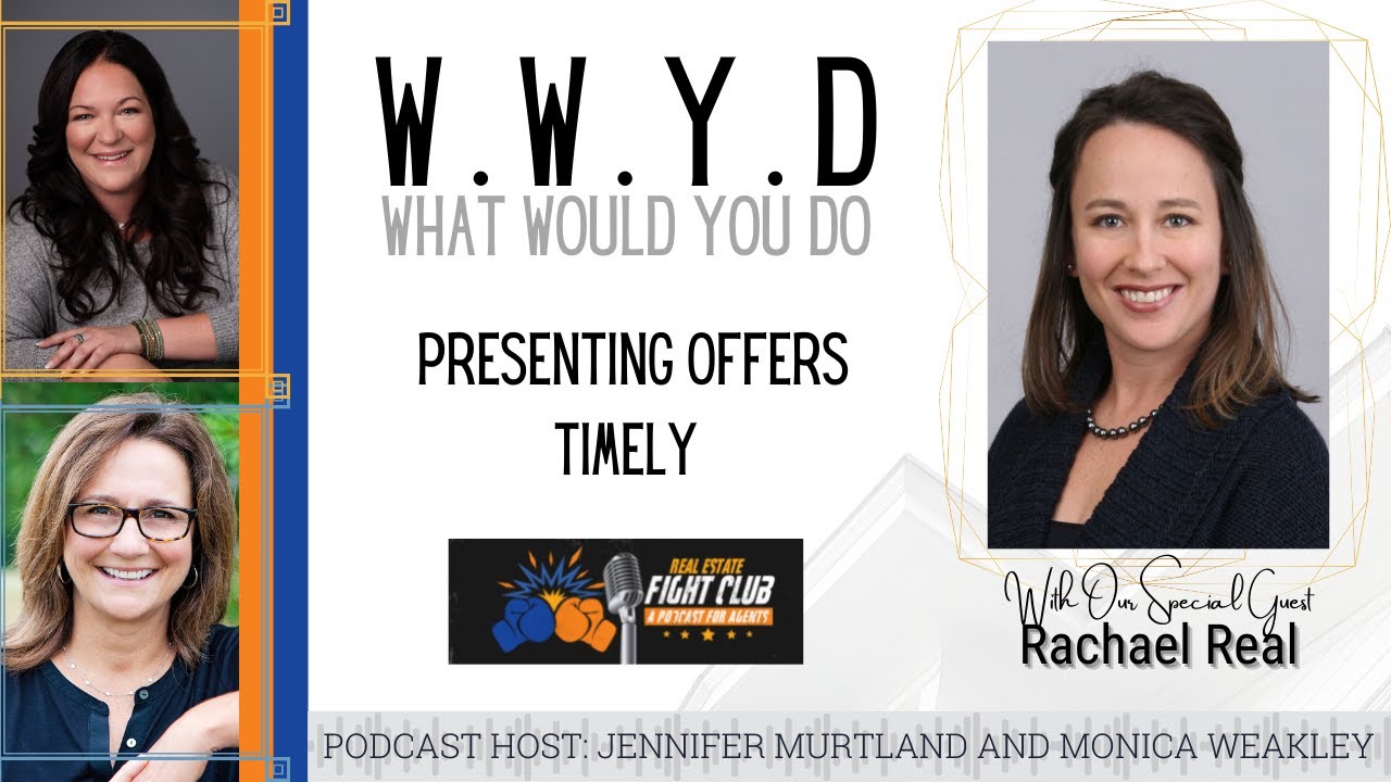 WWYD Episode 32: Presenting Offers Timely - YouTube
