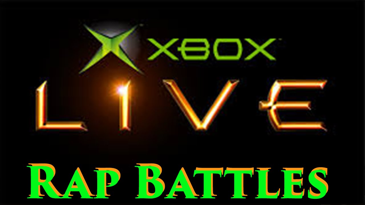 Funny Xbox Live Rap Battles (Drunk Rap Battles) - YouTube