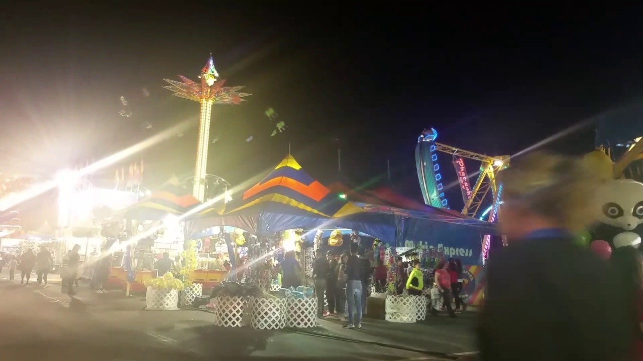 Collier County Fair 2017 - YouTube