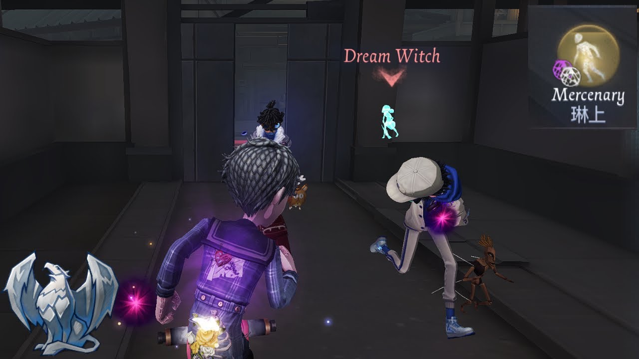 Fighting against the clock | Embalmer Legendary Rank | Identity V - YouTube