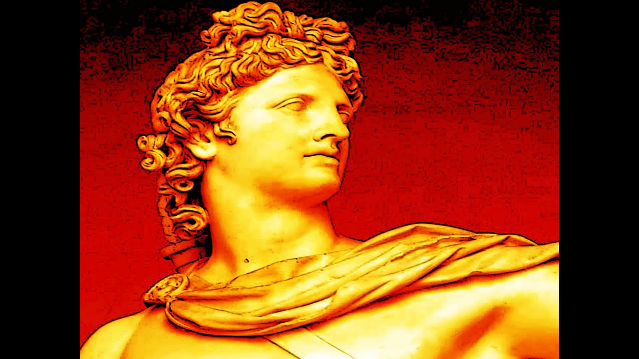 Ο ΥΜΝΟΣ ΣΤΟΝ ΘΕΟ ΑΠΟΛΛΩΝΑ ΑΠΟ ΤΟΝ ΓΡΗΓΟΡΗ ΜΑΝΤΖΟΥΡΑΝΗ - YouTube