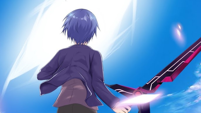 Shido Itsuka Sword