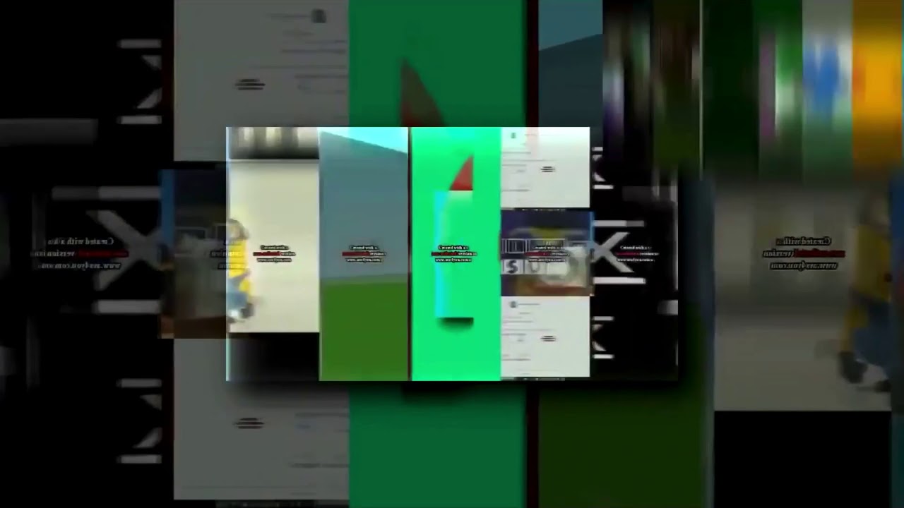 256 Scans #1 (My New Version) Scan (Veg Replace) - YouTube