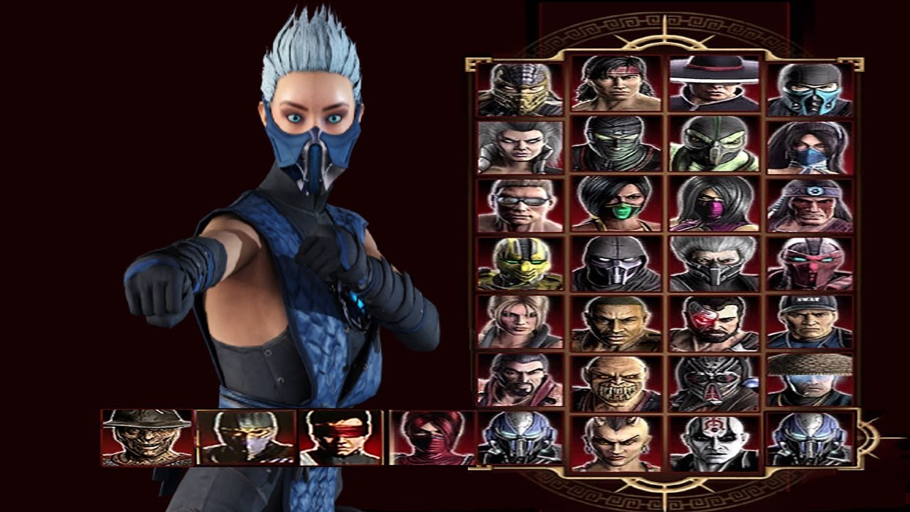 MKKE:Showcasing MK Onslaught Frost in MKKE - YouTube
