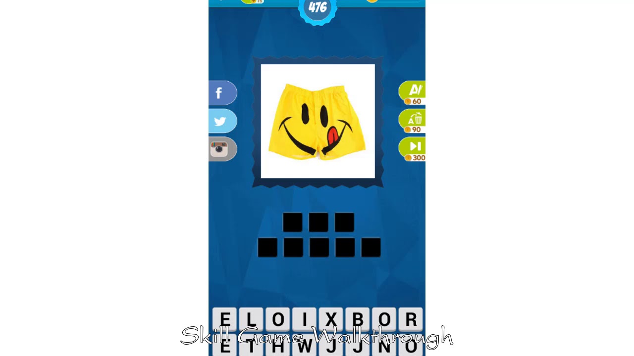 90's Quiz Game Level 451 - 500 - All Answers - Walkthrough - YouTube