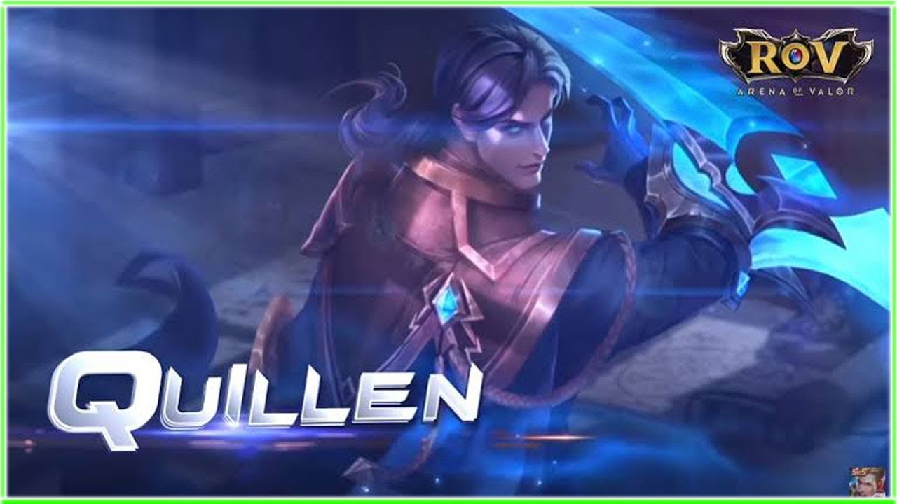 [ROV] Quillen First time Ep.1 - YouTube