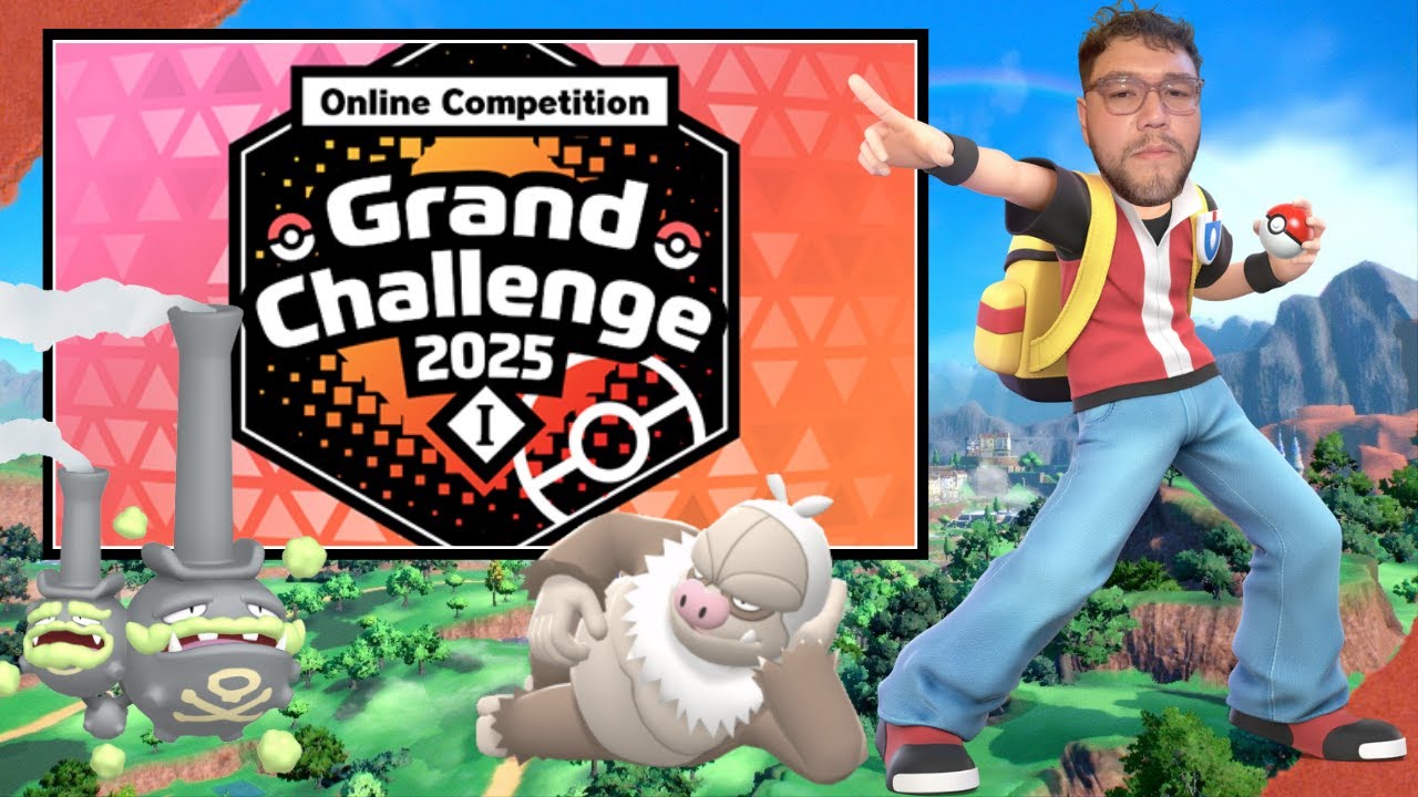 I Brought A SLAY-king Team To The Pokemon Grand Challenge 1... Best of ...
