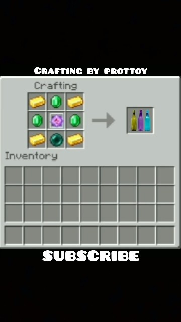 ⭐CRAFTING AN EPIC ITEM IN MINECRAFT | #minecraft #shortsvideo # ...