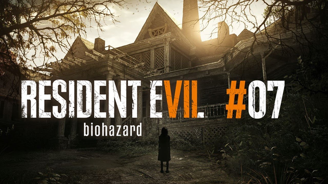 Resident Evil VII: Biohazard [PC] odc.7 Jack BOSS - YouTube