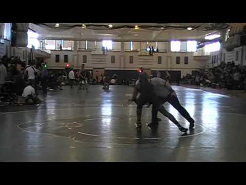 Jerome Williams (Central) vs Kyle McQuade (Chelmsford) D1StateTeam ...
