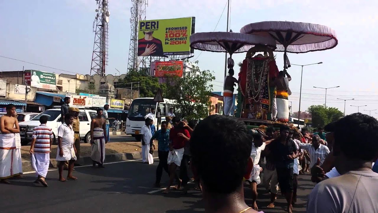 Karuda Sevai Jaari - YouTube