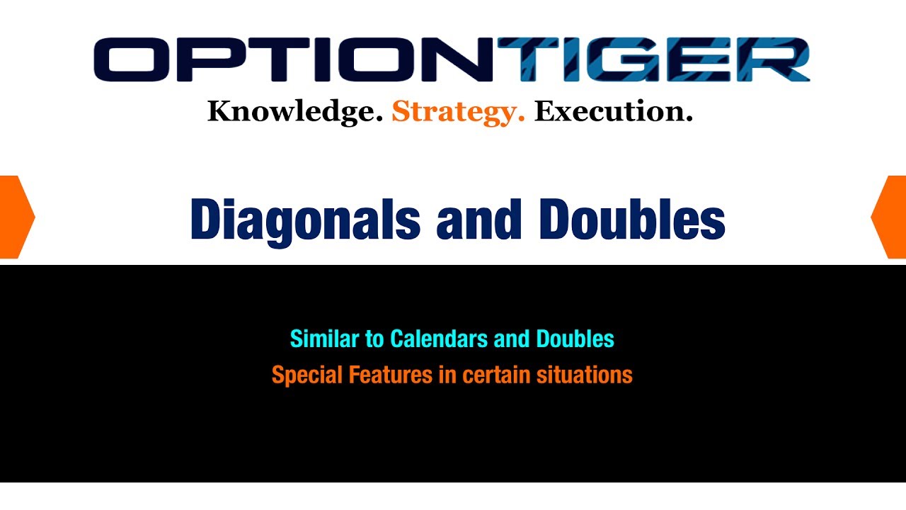Diagonals and Double Diagonals intro - YouTube