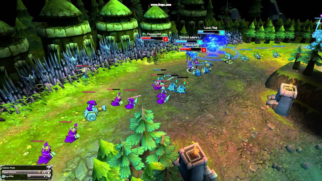 Lucky Jinx play with Blitzcrank - YouTube