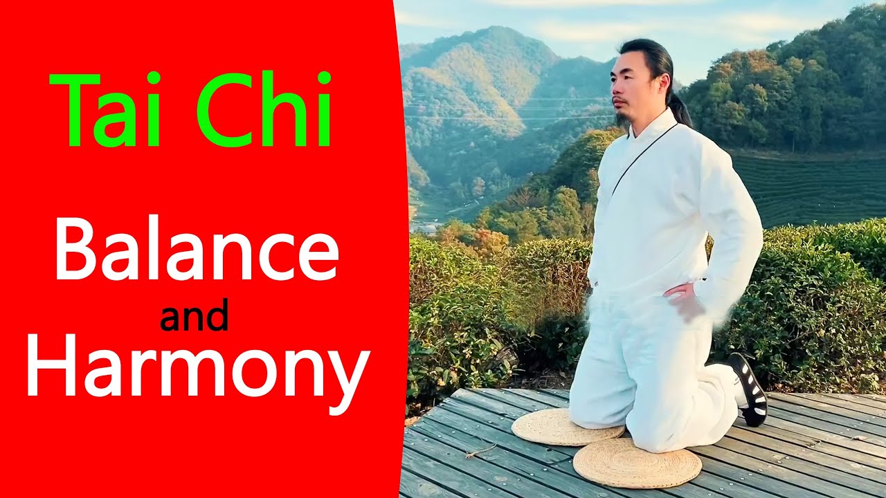 Harmonizing Movements: Tai Chi for Balance and Wellness - YouTube