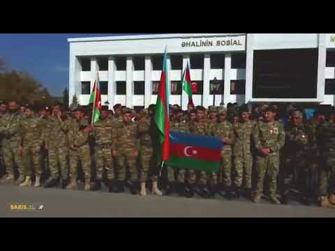 Zəfər Yürüşü - Sabirabad