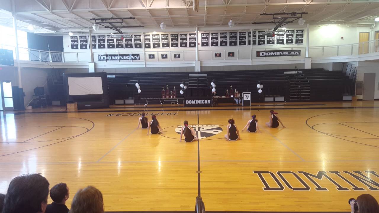 Dominican Debs - Deb Review 2016 - 8th Grade and Juniors - YouTube