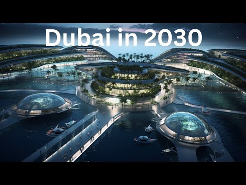 Dubai in 2030 @GPT-PRO - YouTube