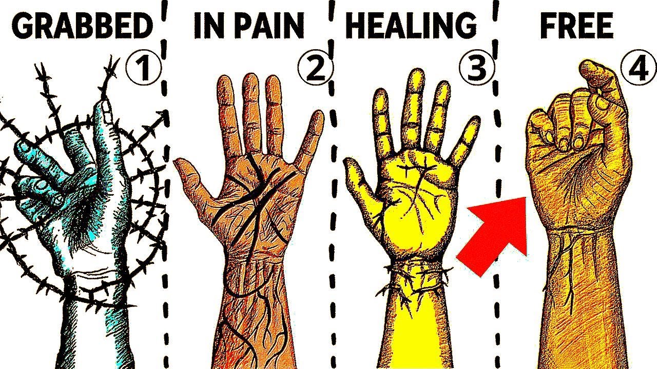 Once You Stop Caring, These 7 Amazing Things Happen - YouTube