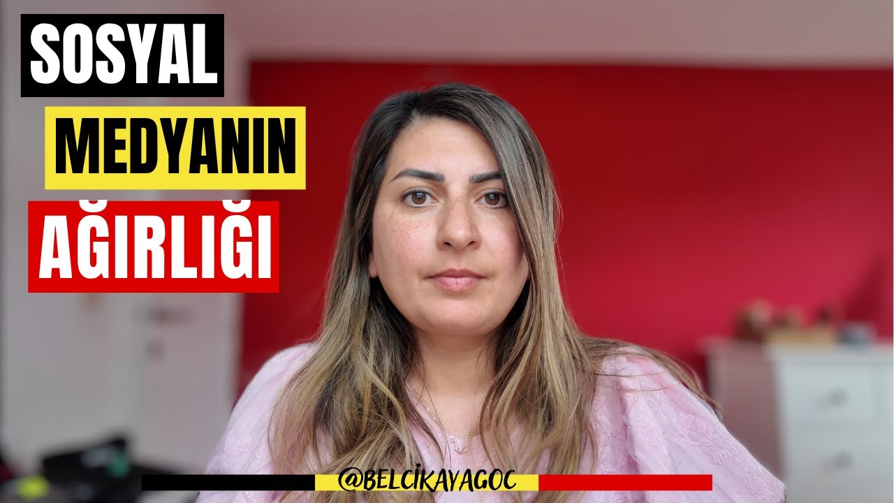 Sosyal Medyanın Dayanılmaz Ağırlığı - YouTube