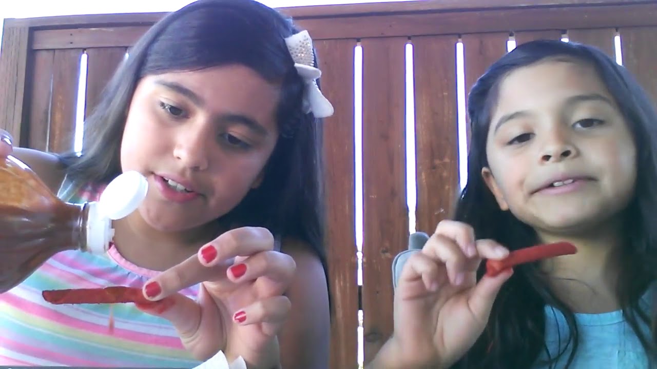 Takis challenge cool kids club 2018 - YouTube