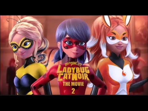MIRACULOUS LADYBUG AND CAT NOIRE THE MOVIE 2 CONFIRMED 2025?!?!🎥 🐞🐝🦋# ...