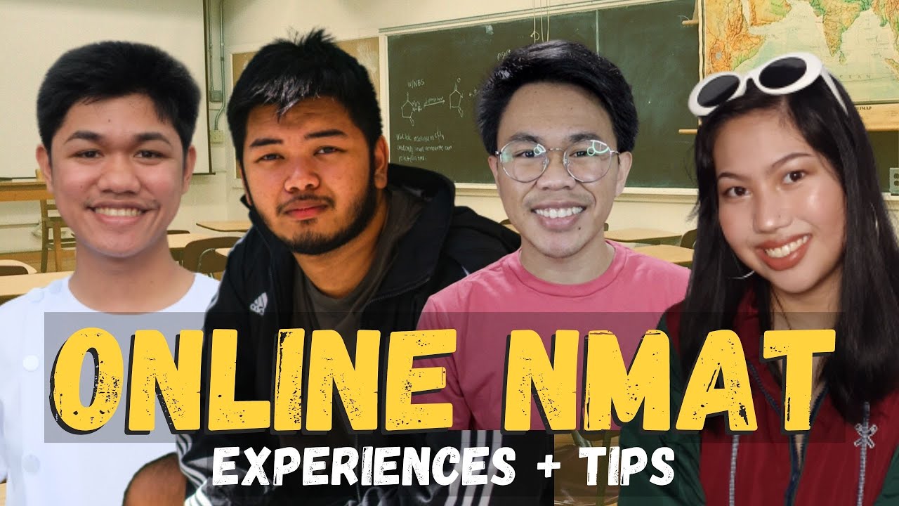 Online NMAT 2020 (Experiences + Tips) From Top Performing Students ...