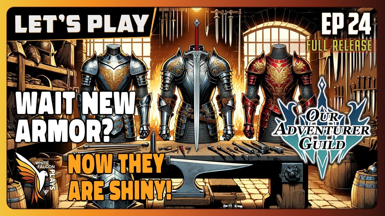 Our Adventurer Guild | EP24 - Which one to Pick? - GamePlay | Let's ...