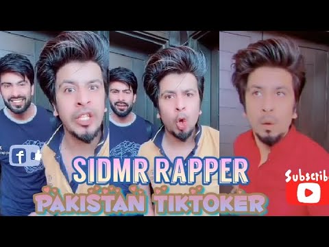 Sid Mr Rapper Best Funny Tiktok Compilation | Sid Mr Rapper Tiktok ...