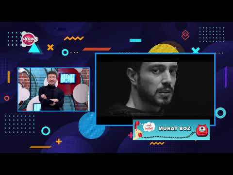 MURAT BOZ İLE CAN KENARIM ŞARKISINI KONUŞTUK.