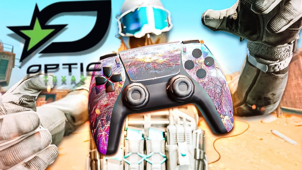 How I got picked up by OPTIC TEXAS... - YouTube