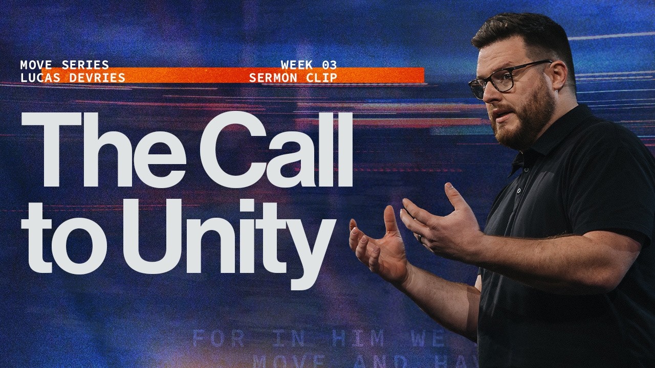 The Call to Unity - YouTube