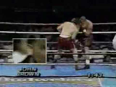 Tommy Morrison vs Joe Hipp - YouTube