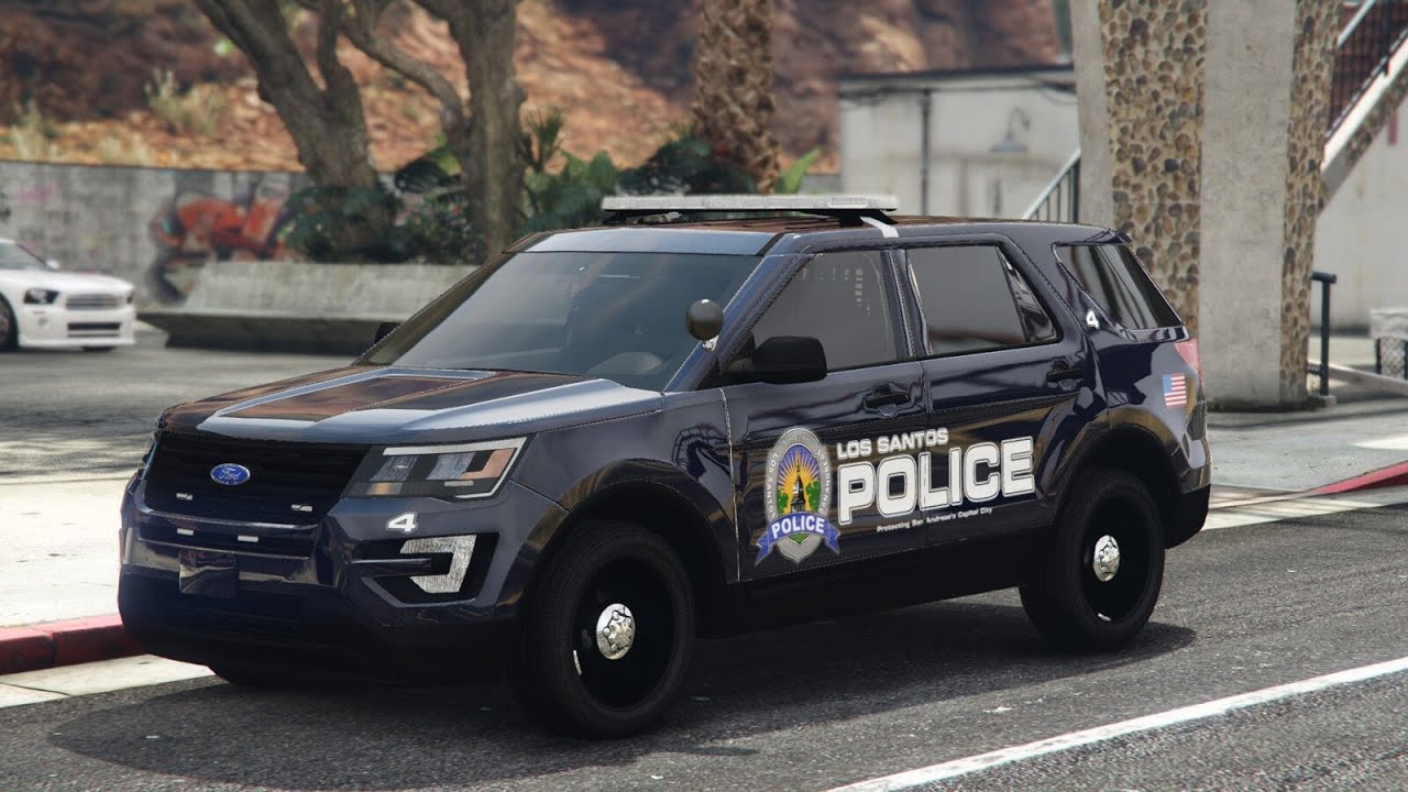 LSPD on top Bishes..... | Senior Officer Rafael Jace | StateWide ...